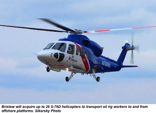 Helicóptero Sikorsky S76