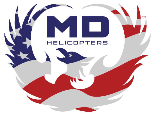 Md Helicopters Logo MD Helicopters MD 530F N996RP Model | Factory