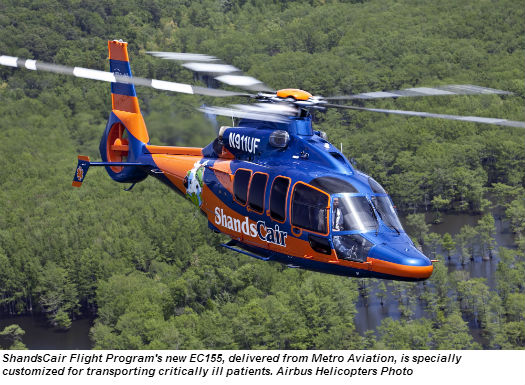 Florida Medical Helicopter