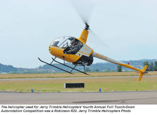 Jerry Trimble Helicopters