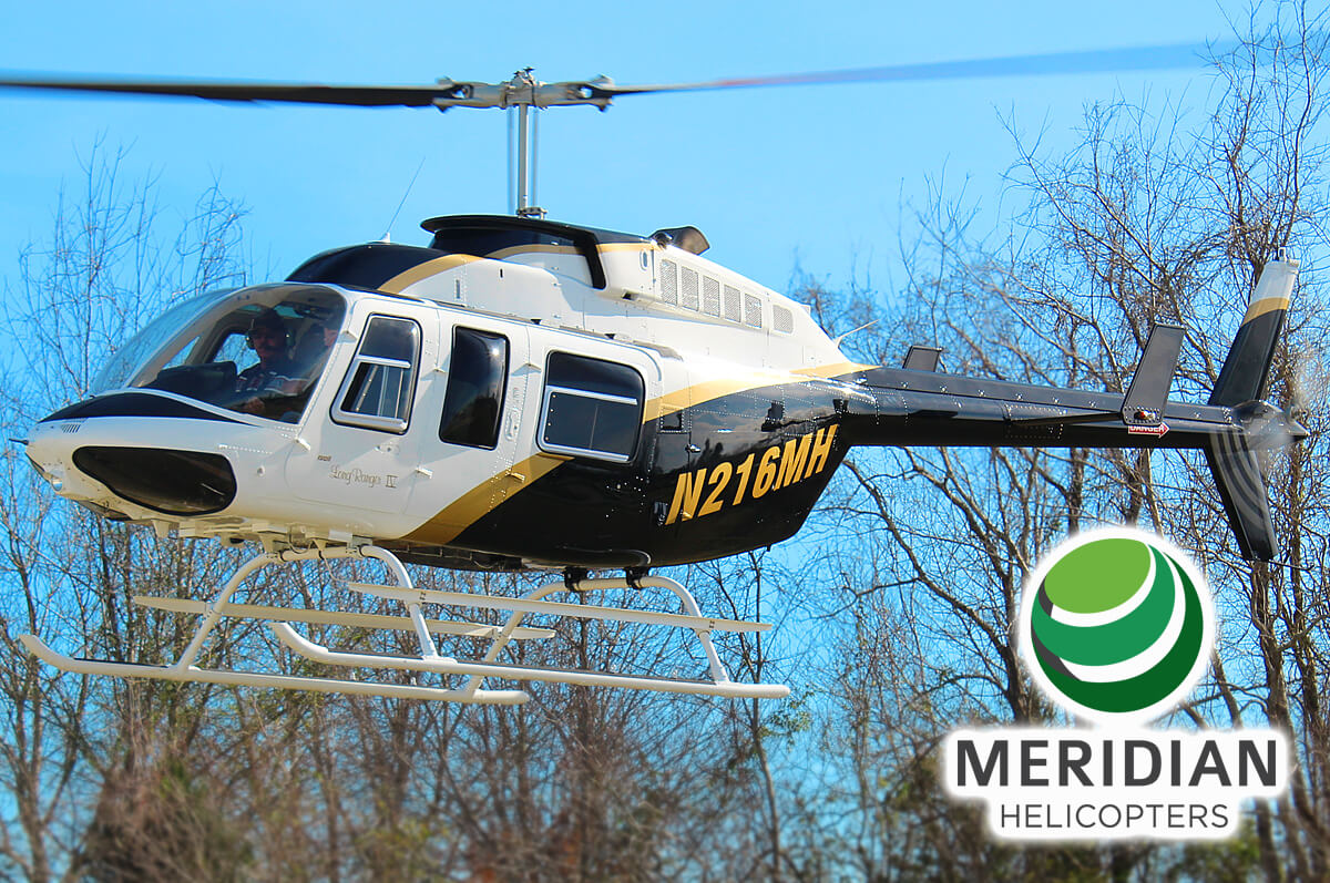 Bell 206 L4 Long