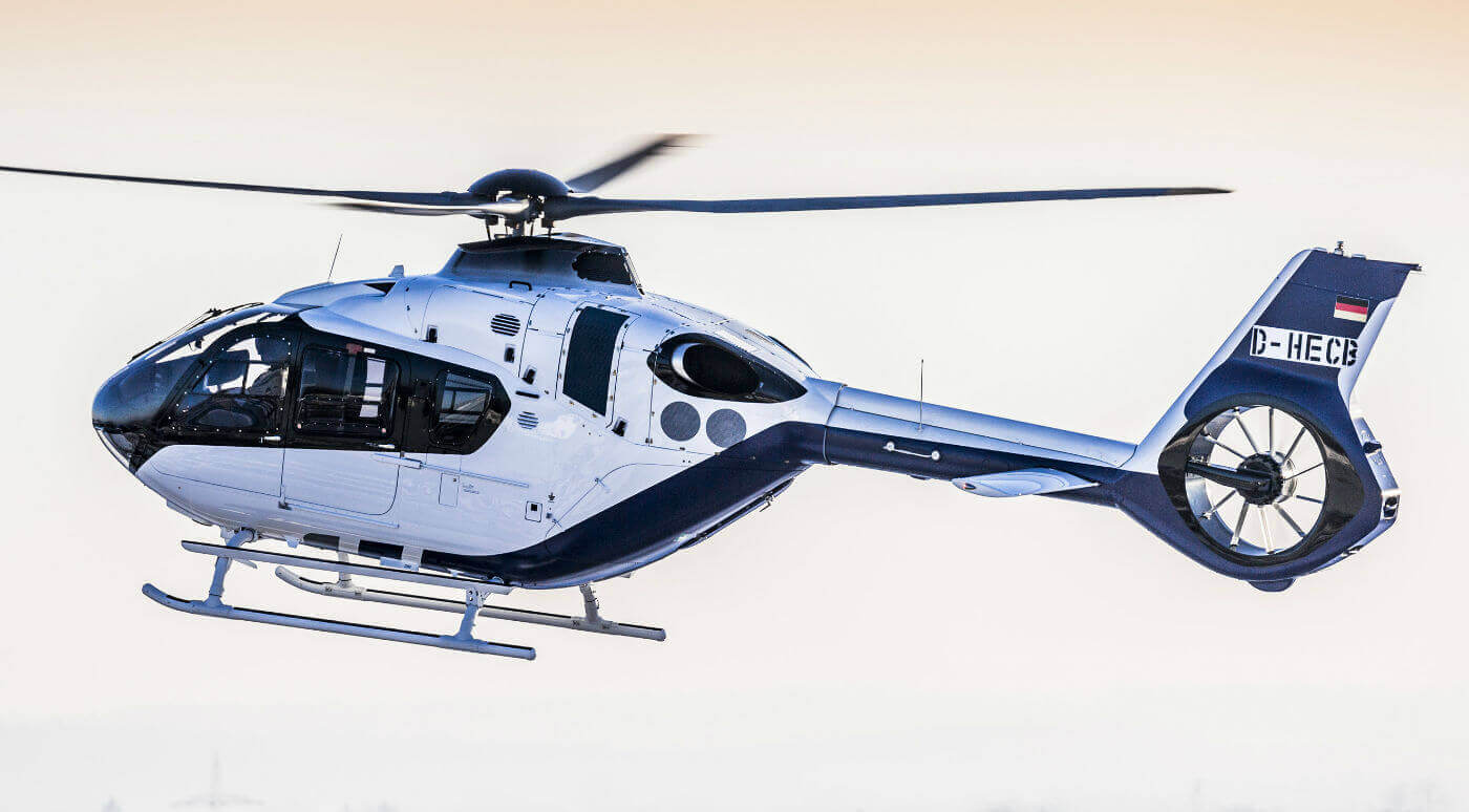 Art Of Flight Helicopter