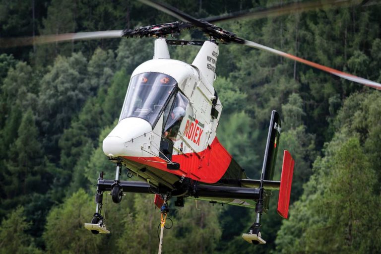 News :: Vertical Magazine News :: Logging hours: Rotex Helicopters