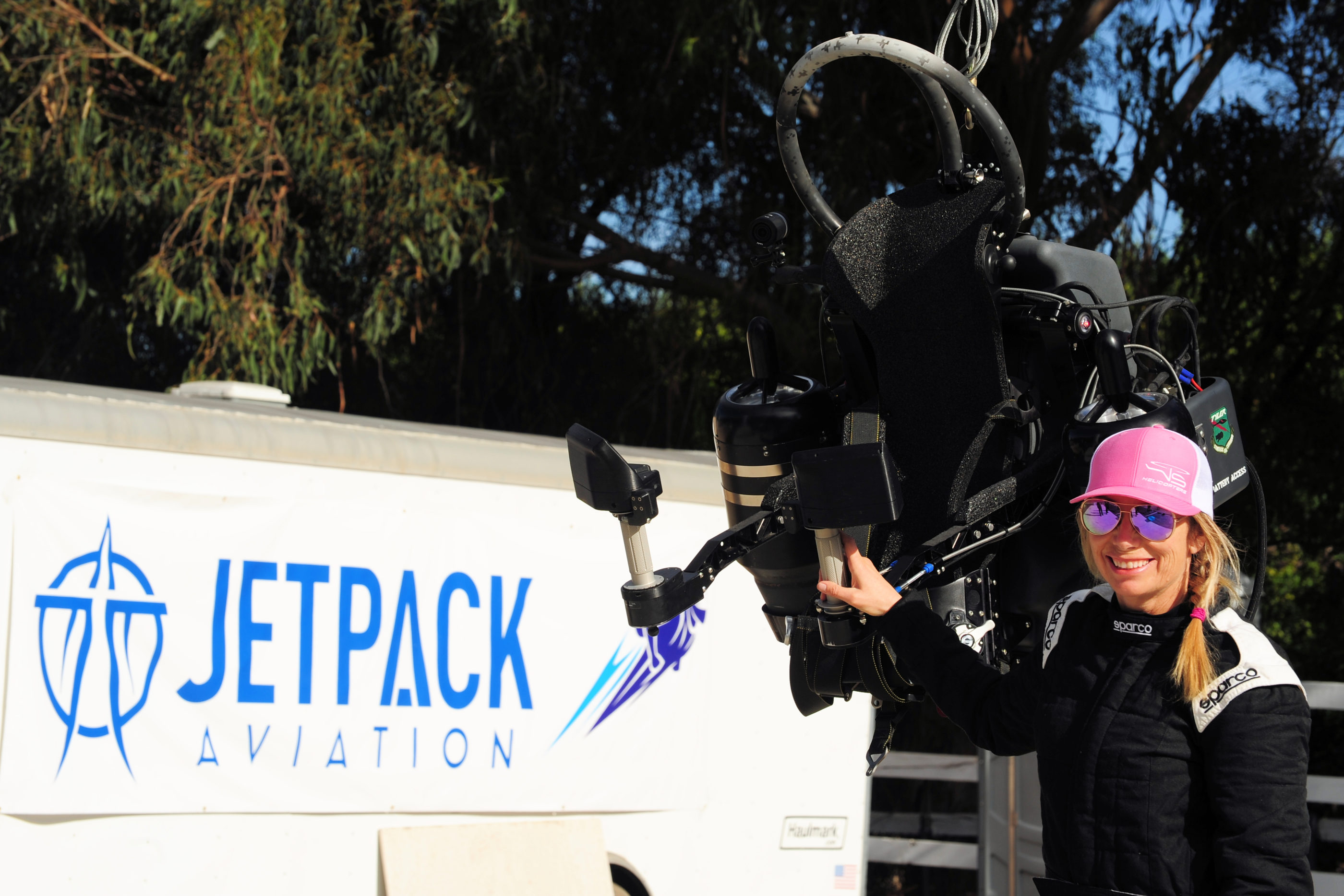 Jetpack Aviation