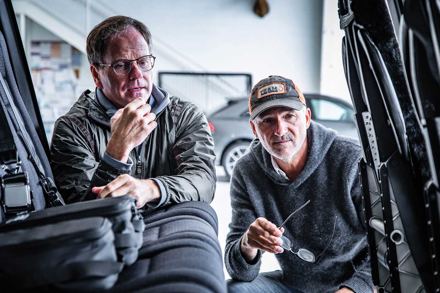 Getting the shot: What it takes to be a Hollywood film pilot