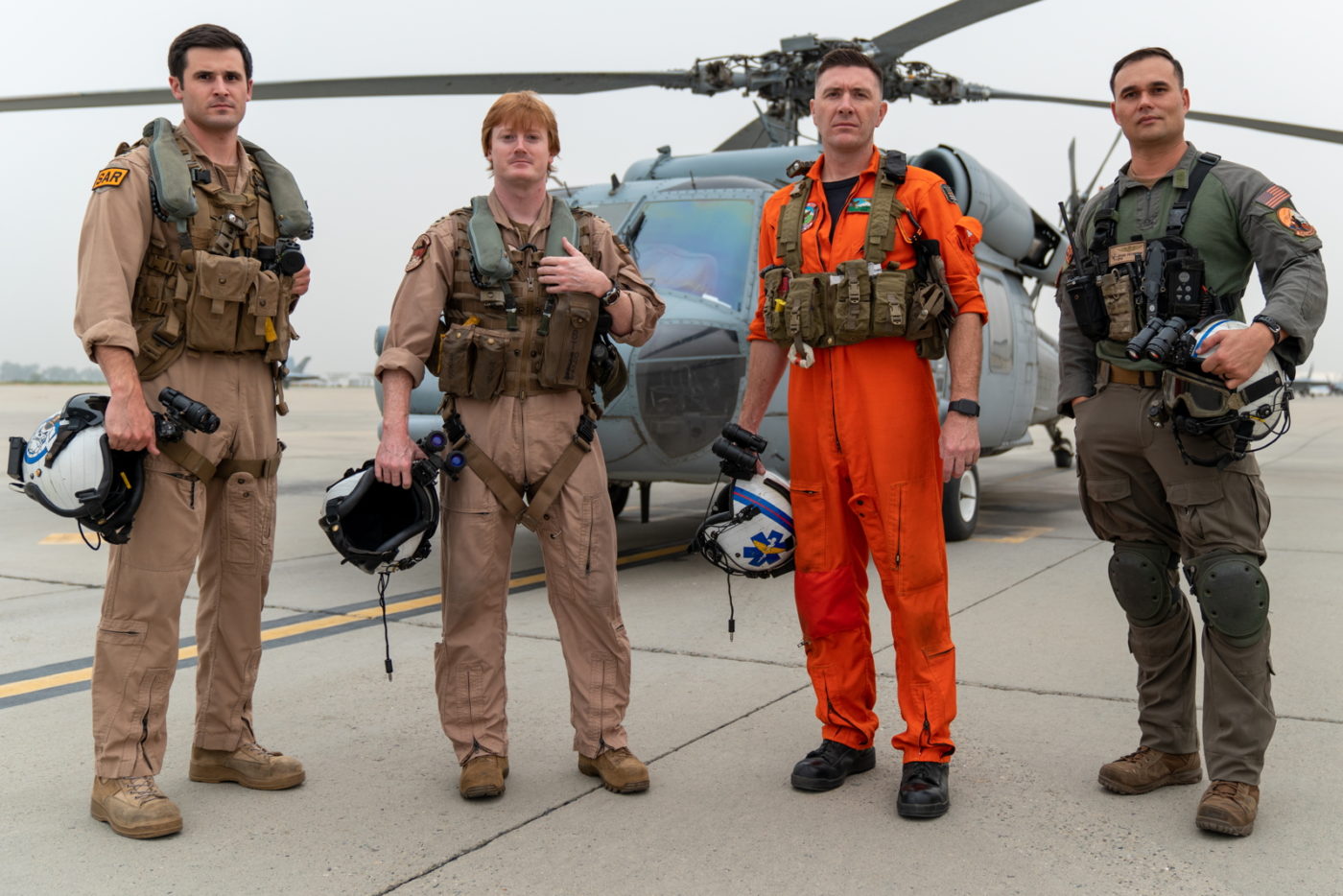 Creek Fire rescues pushed helicopter crews to the max