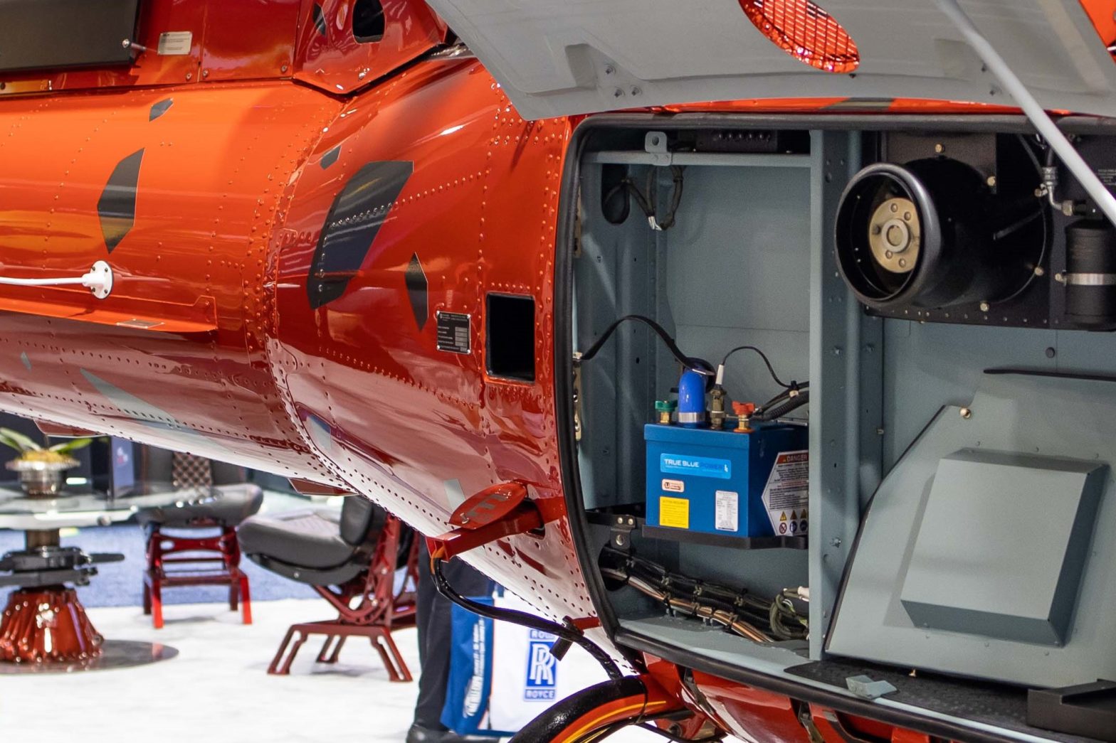 Vertical Flight Solutions by Eurotec announces Transport Canada ...