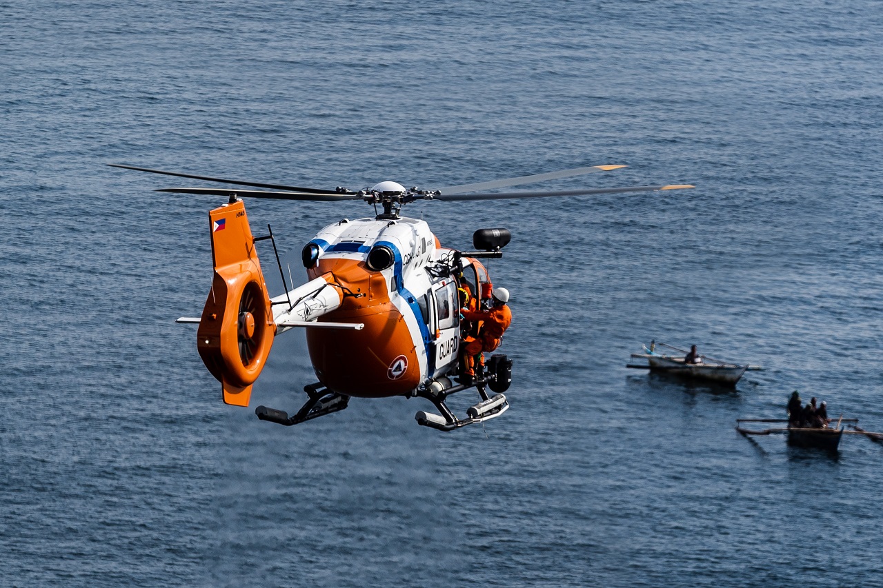 Philippines Coast Guard Logo