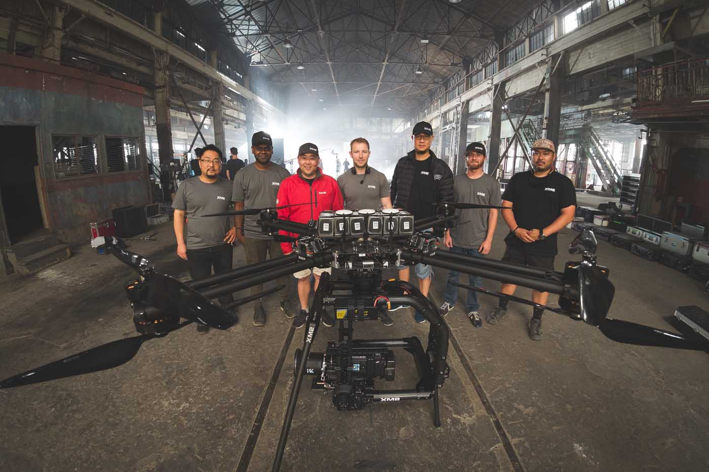 In Pursuit of Excellence: XM2 PURSUIT