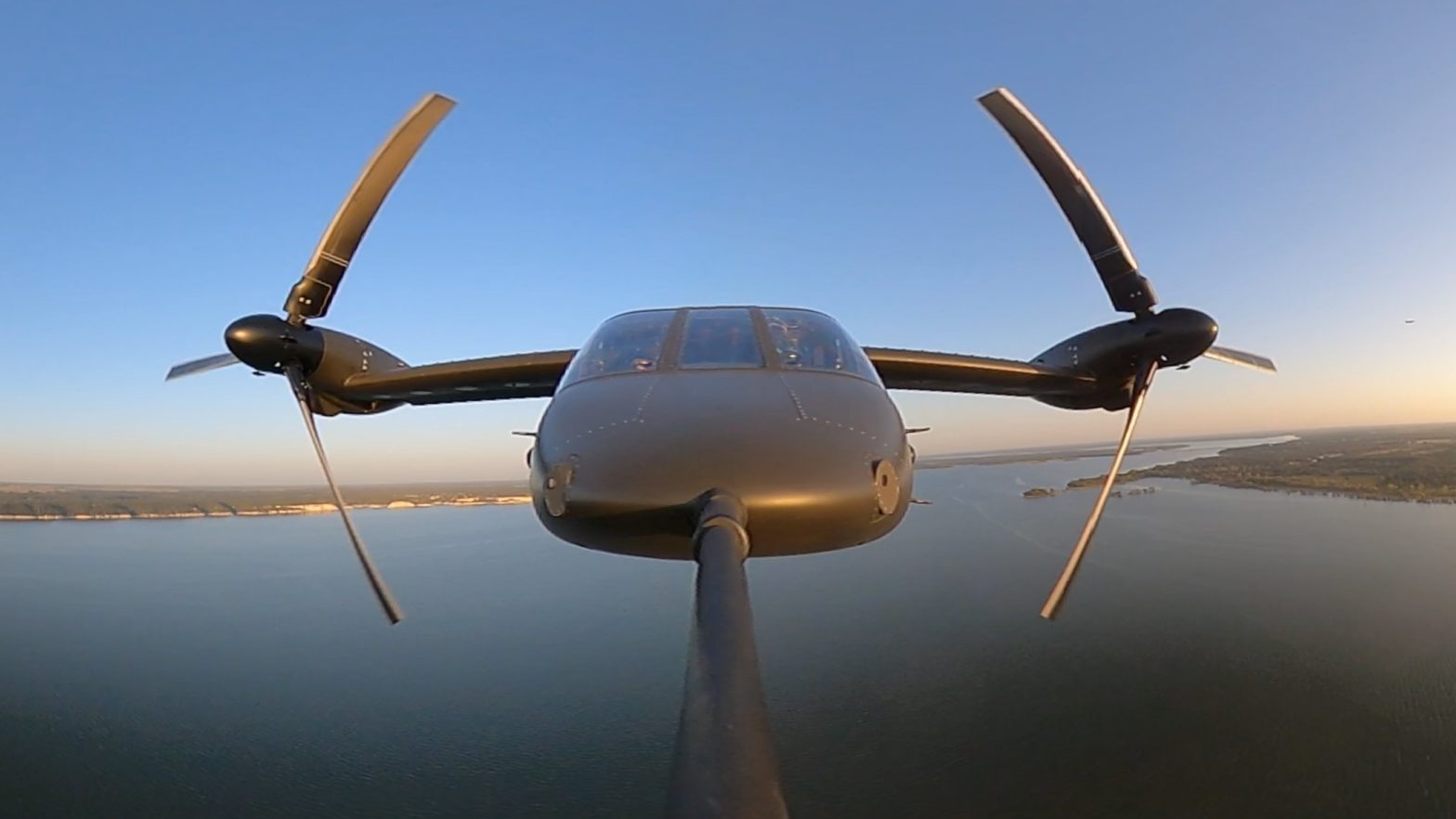 V-280 clocks 200th flight hour before third flight anniversary