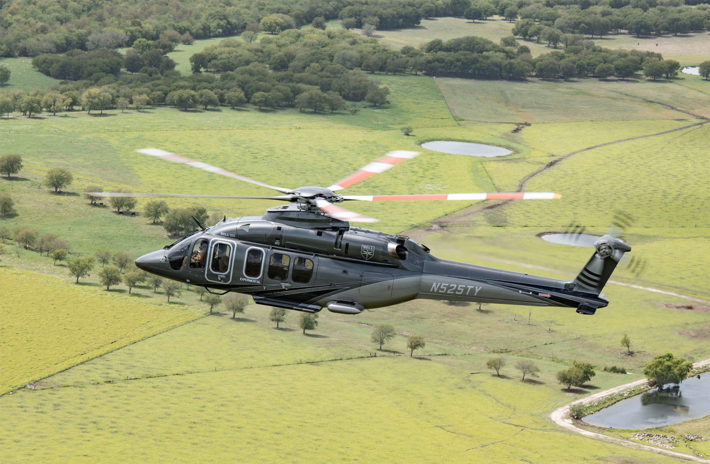 Bell expects 525 certification by the end of this year