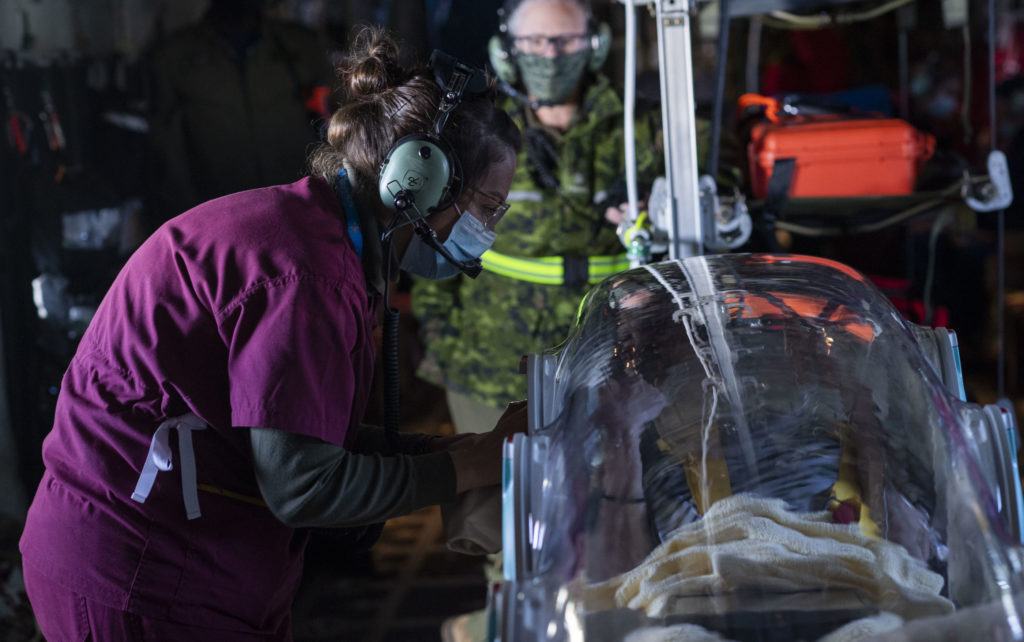 Disease Containment Communicable Disease Prevention Center For