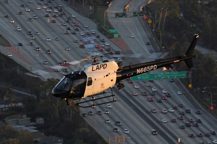 How the LAPD’s Air Support Division gains a sharper edge