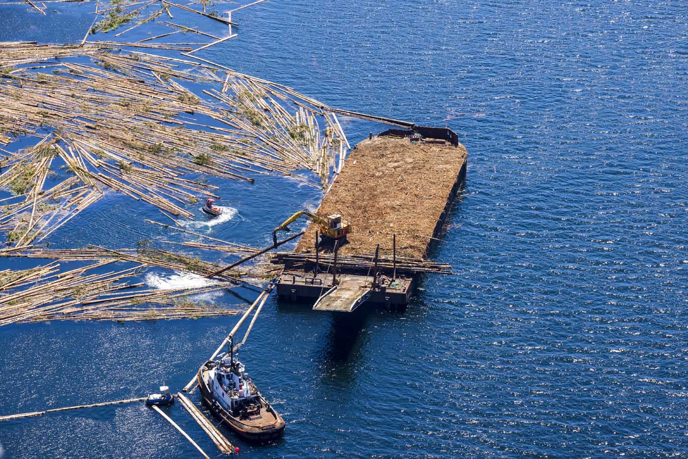 Logging Masters: On a heli-logging job with VIH Helicopters