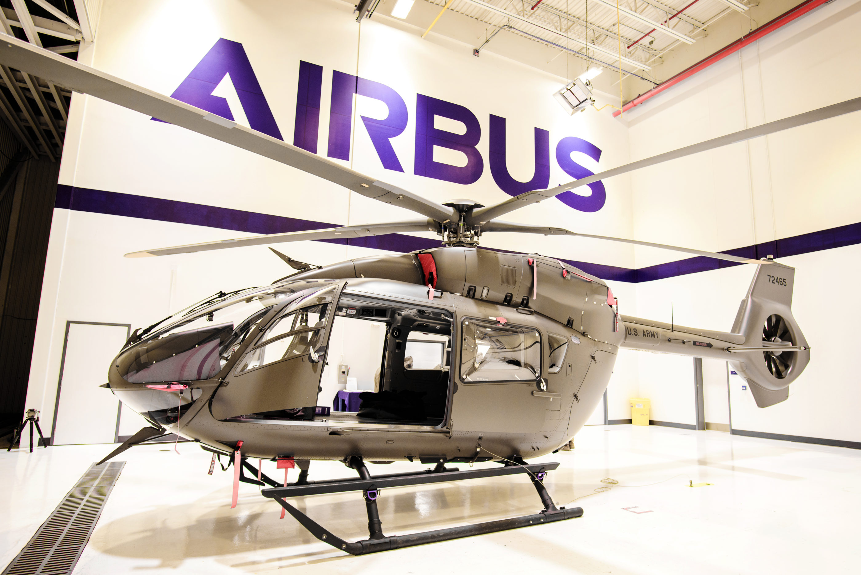 The Army Guard’s New Workhorse: the Airbus UH-72B