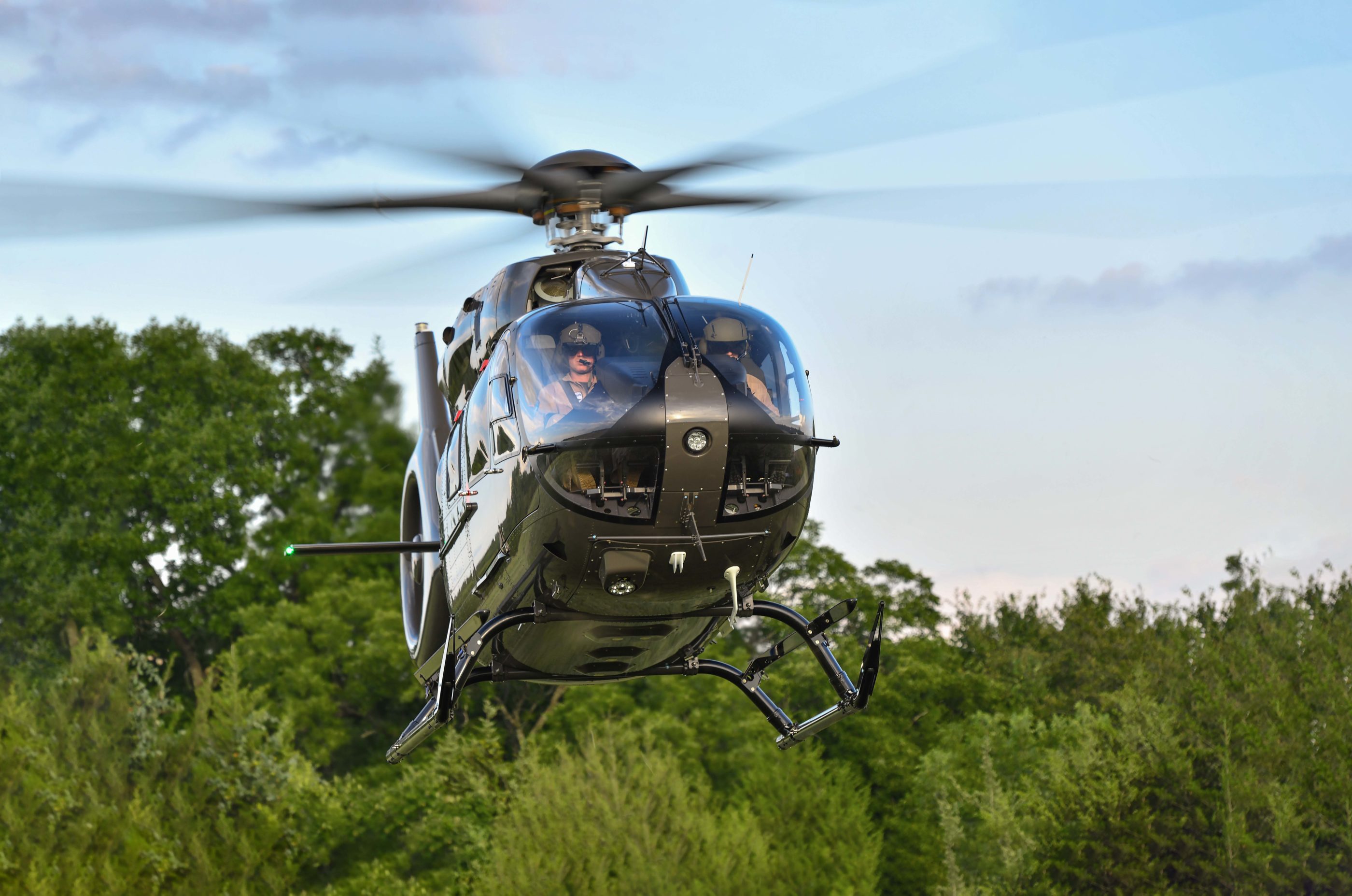The Army Guard’s New Workhorse: the Airbus UH-72B