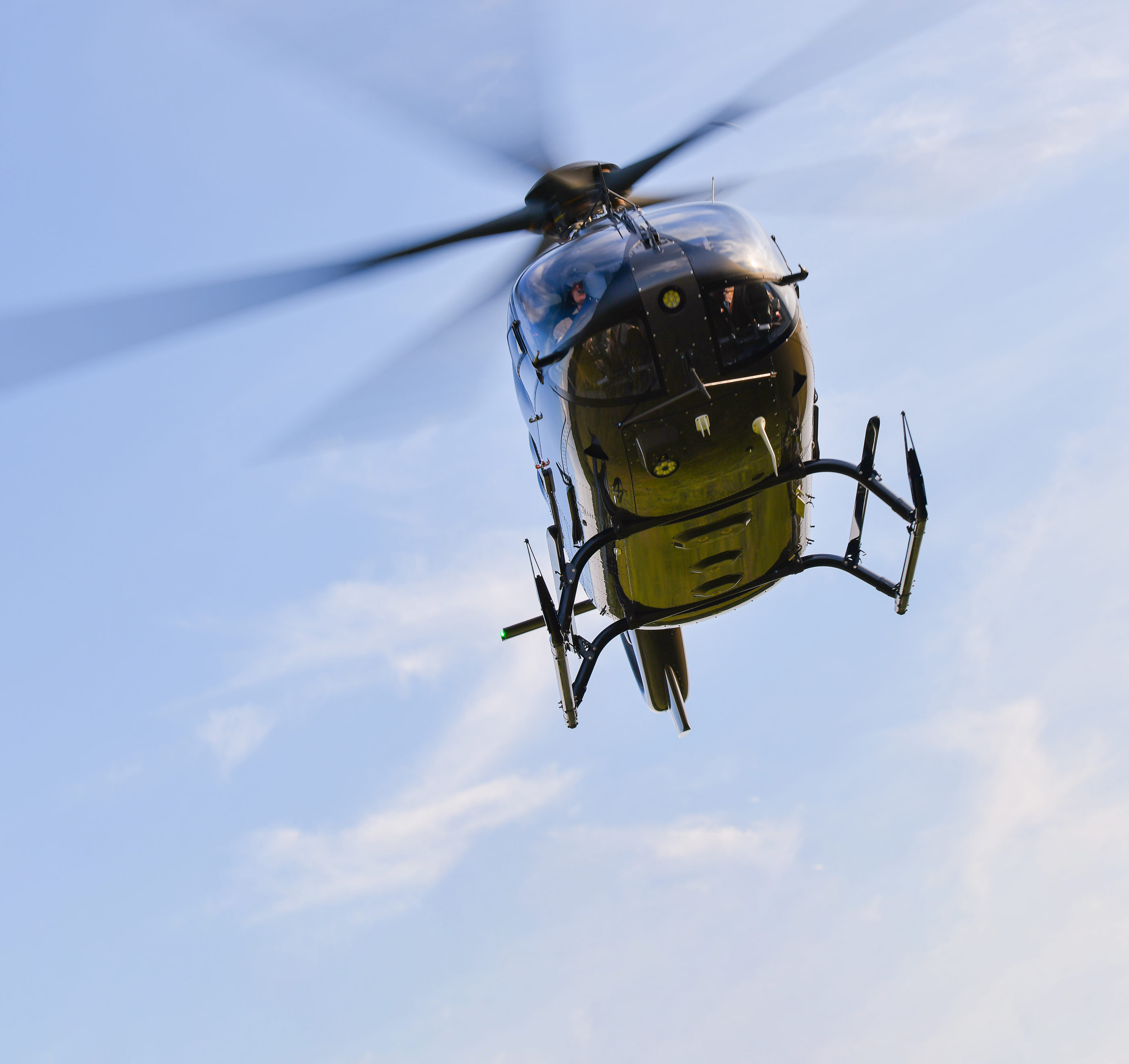 The Army Guard’s New Workhorse: the Airbus UH-72B