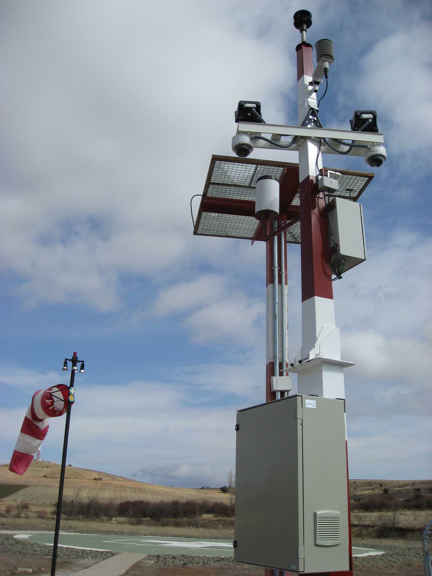 Weather in the cockpit