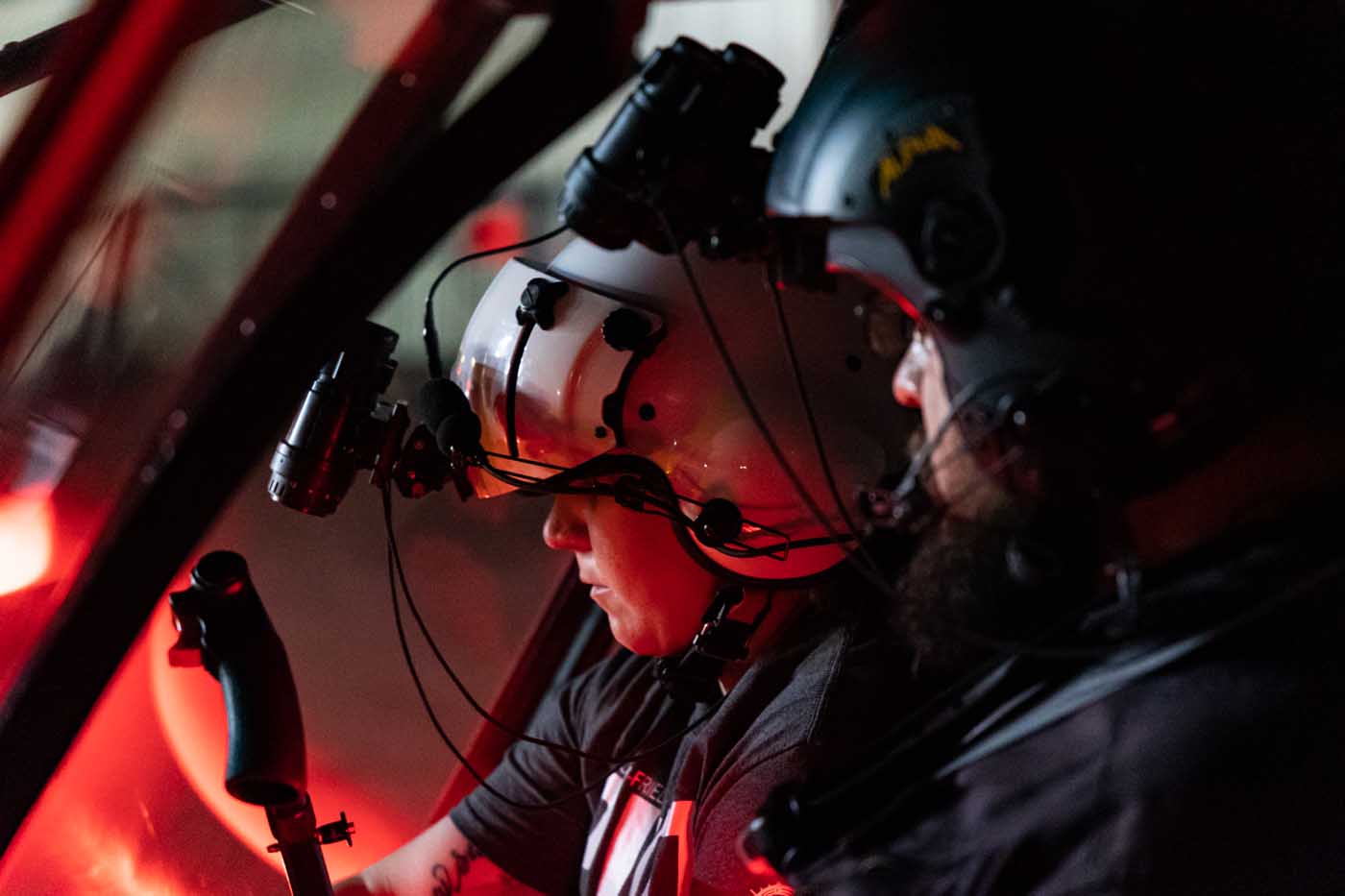 A day in the life of a flight instructor