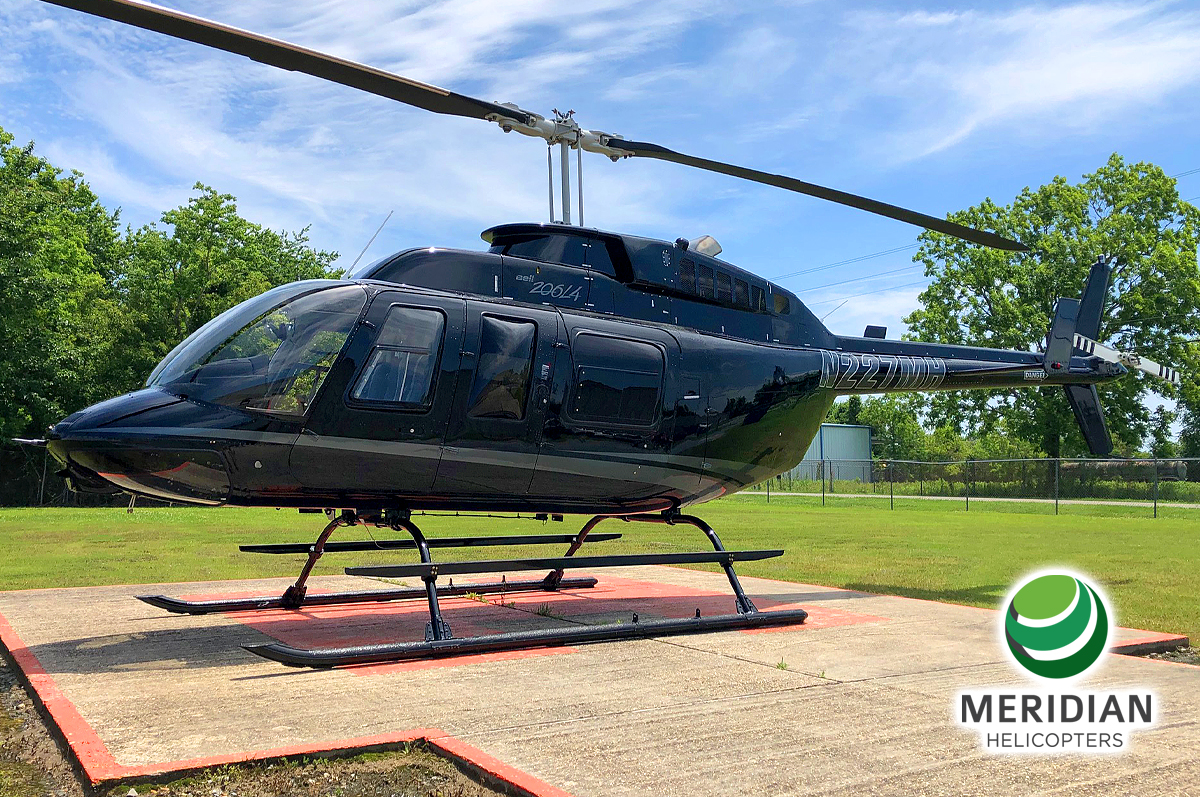 Bell 206 B3 Helicopters Sale