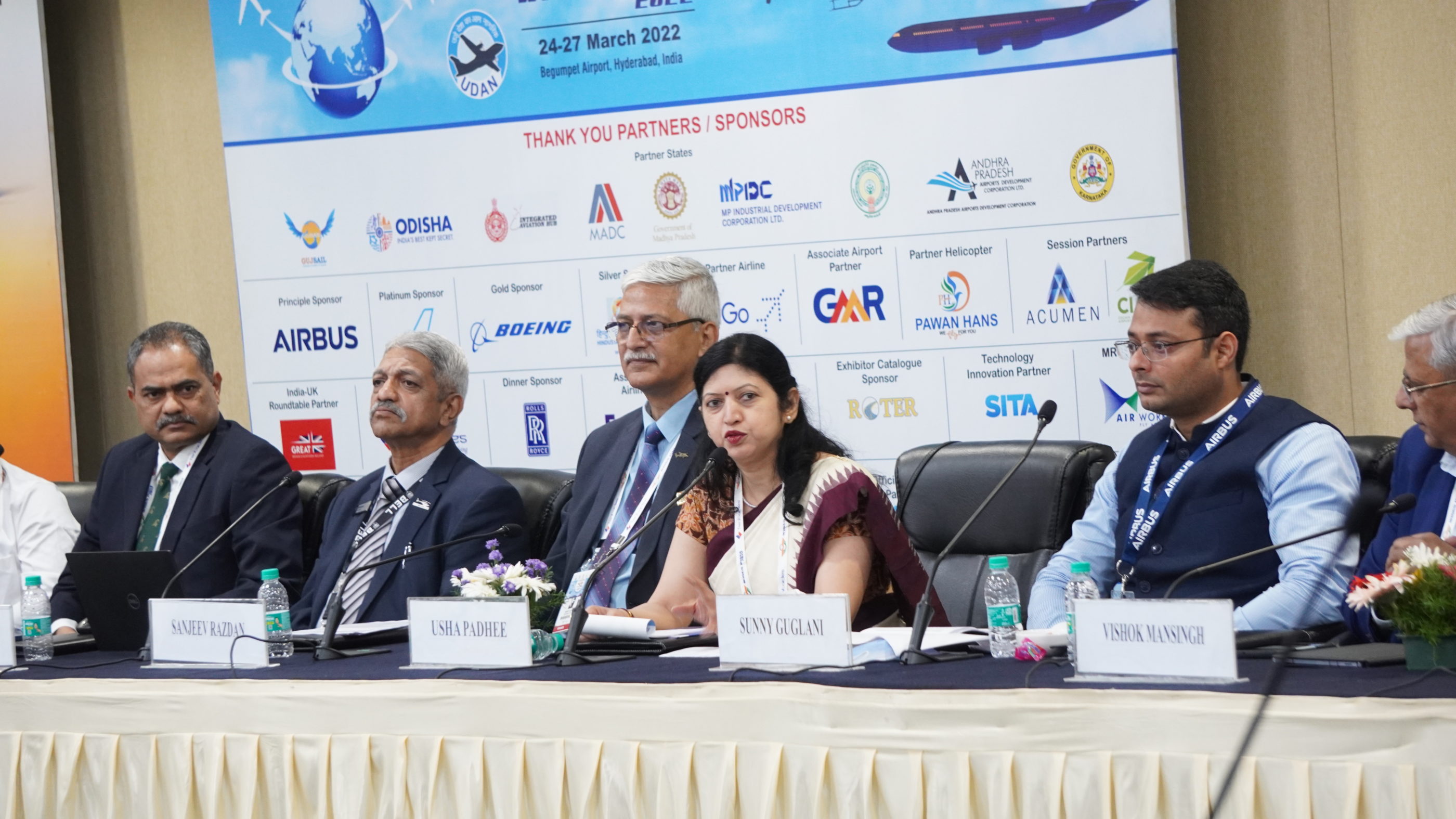 Wings India 2022 begins with focus on helicopters