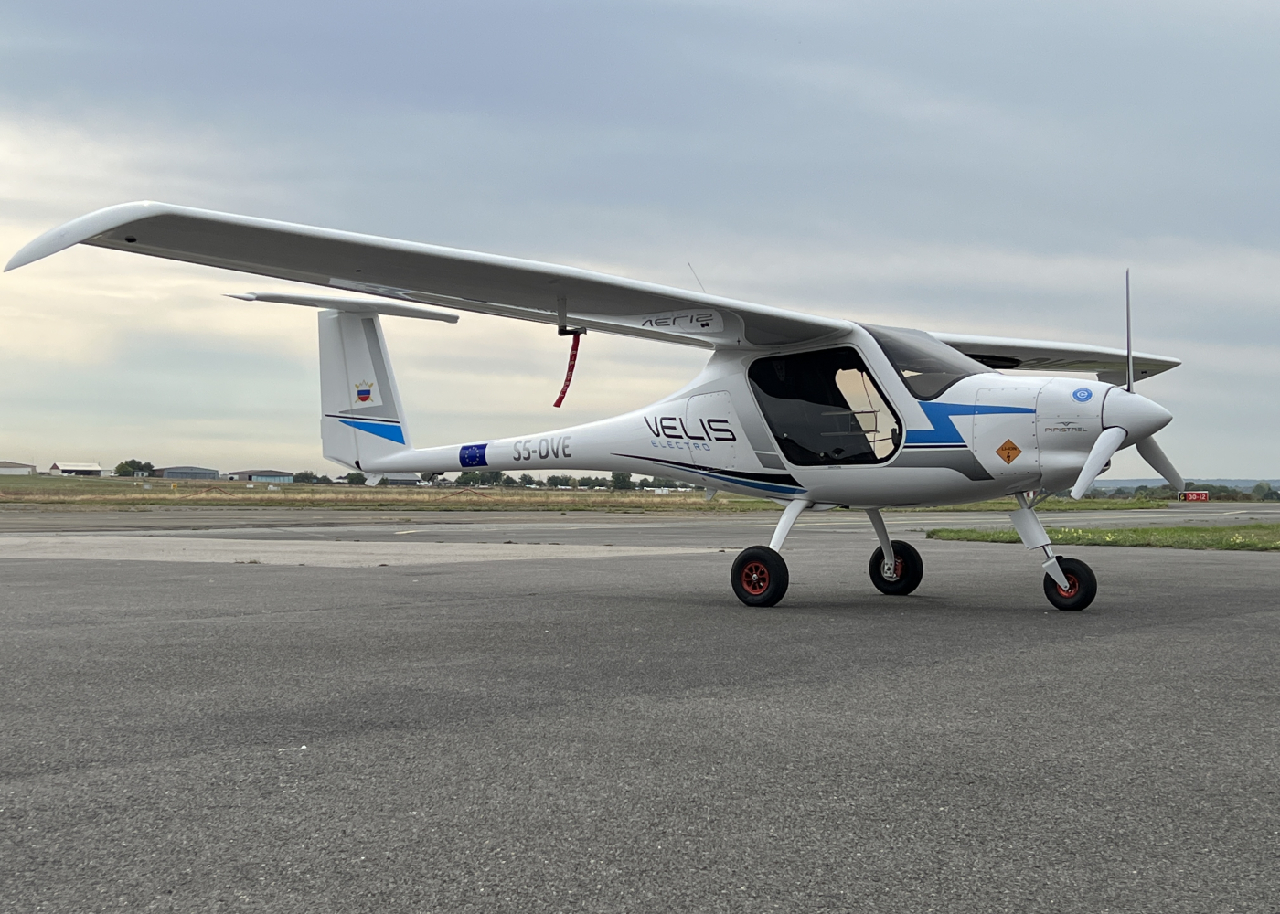 Volocopter, Pipistrel et M3 Systems achèvent les essais en vol de ...