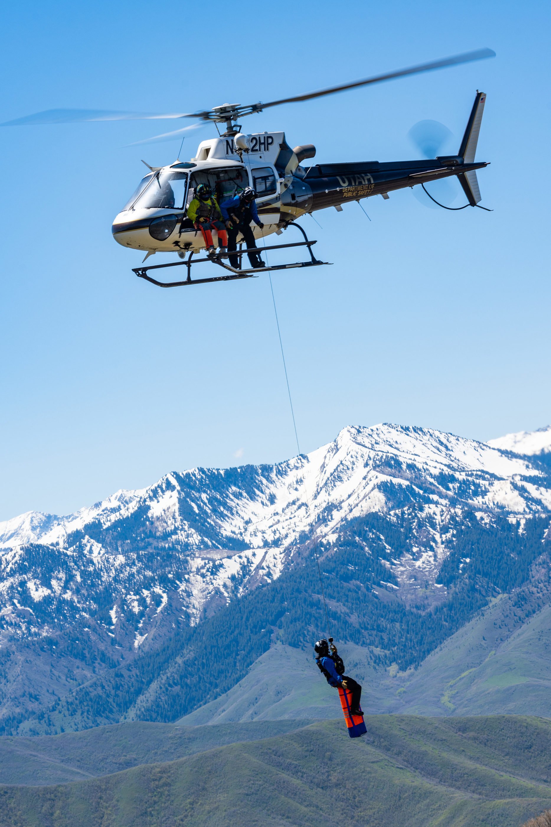 The hoist evolution: How Utah DPS introduced its hoist program