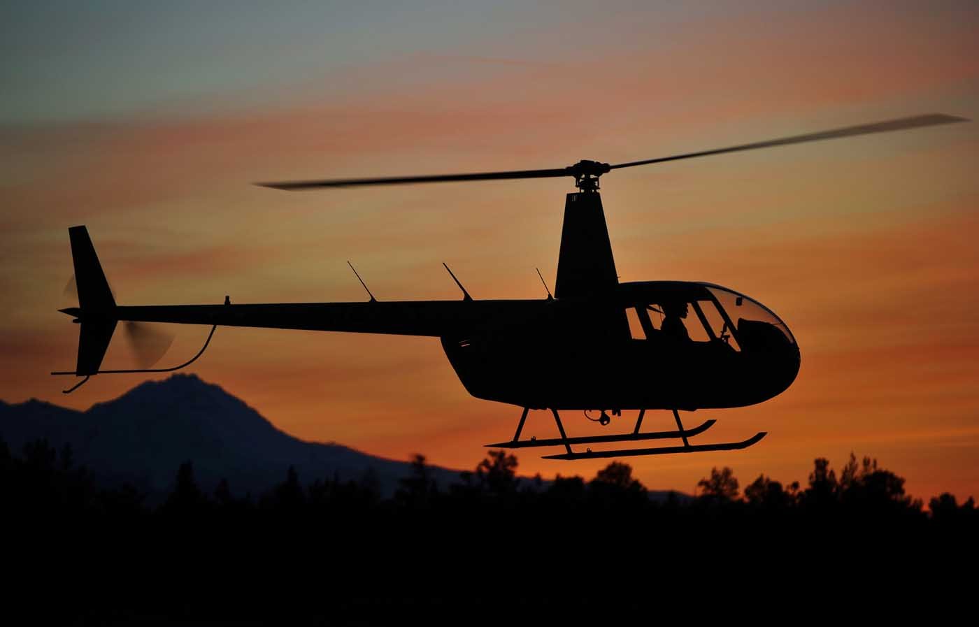 An upward trajectory for Robinson Helicopter Company