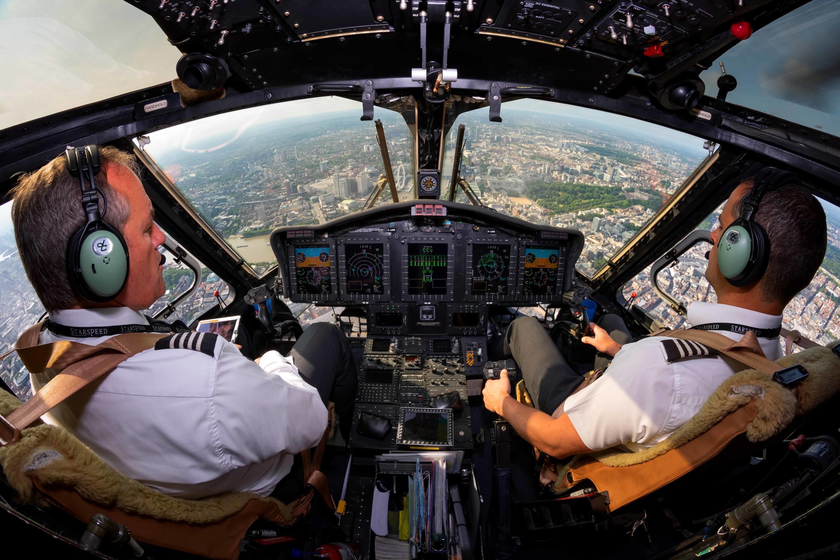 The invisible problem: Effective cockpit monitoring