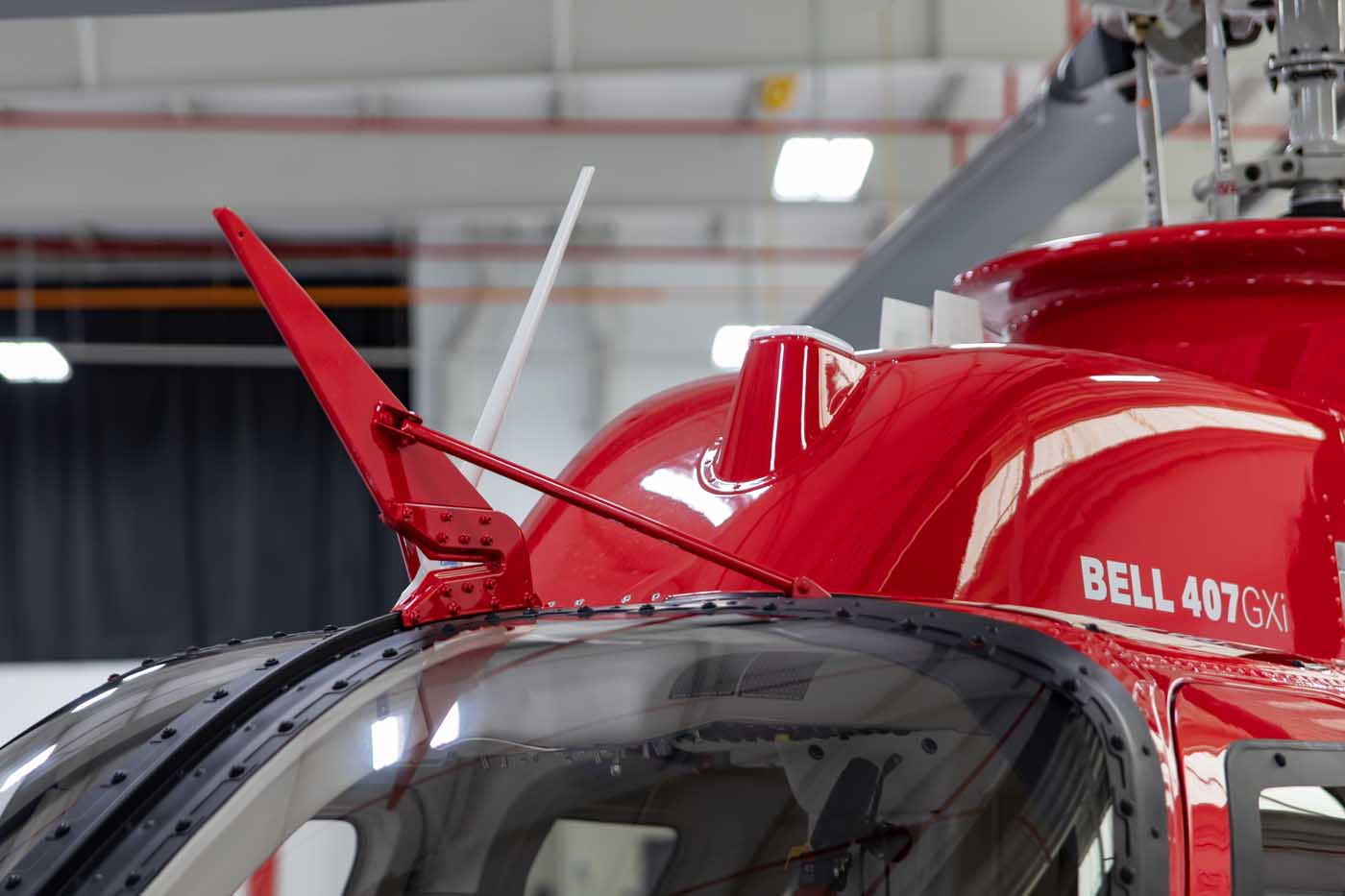 Symbiotic support: Aeronautical Accessories