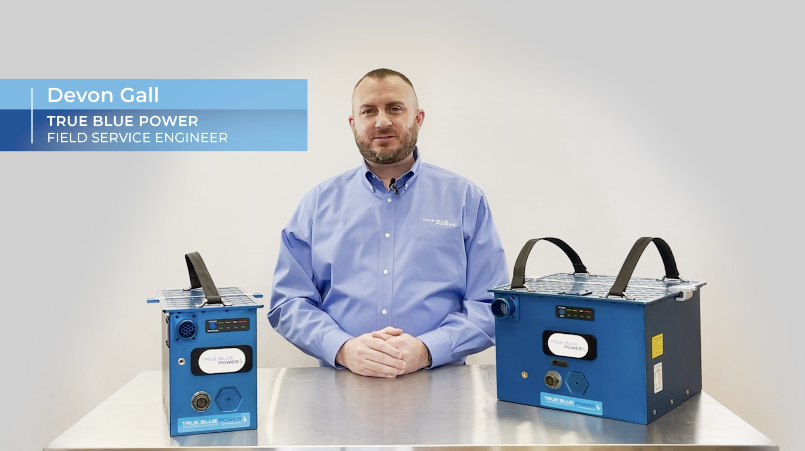 True Blue Power launches online training: FAA AMT and IA refresher credit