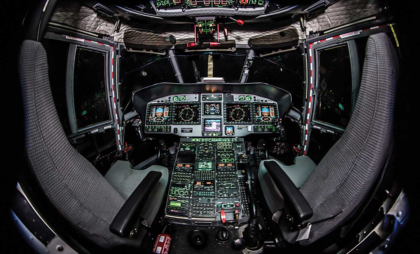 ASU Leads the Future of Aviation Safety with Night Vision Goggles