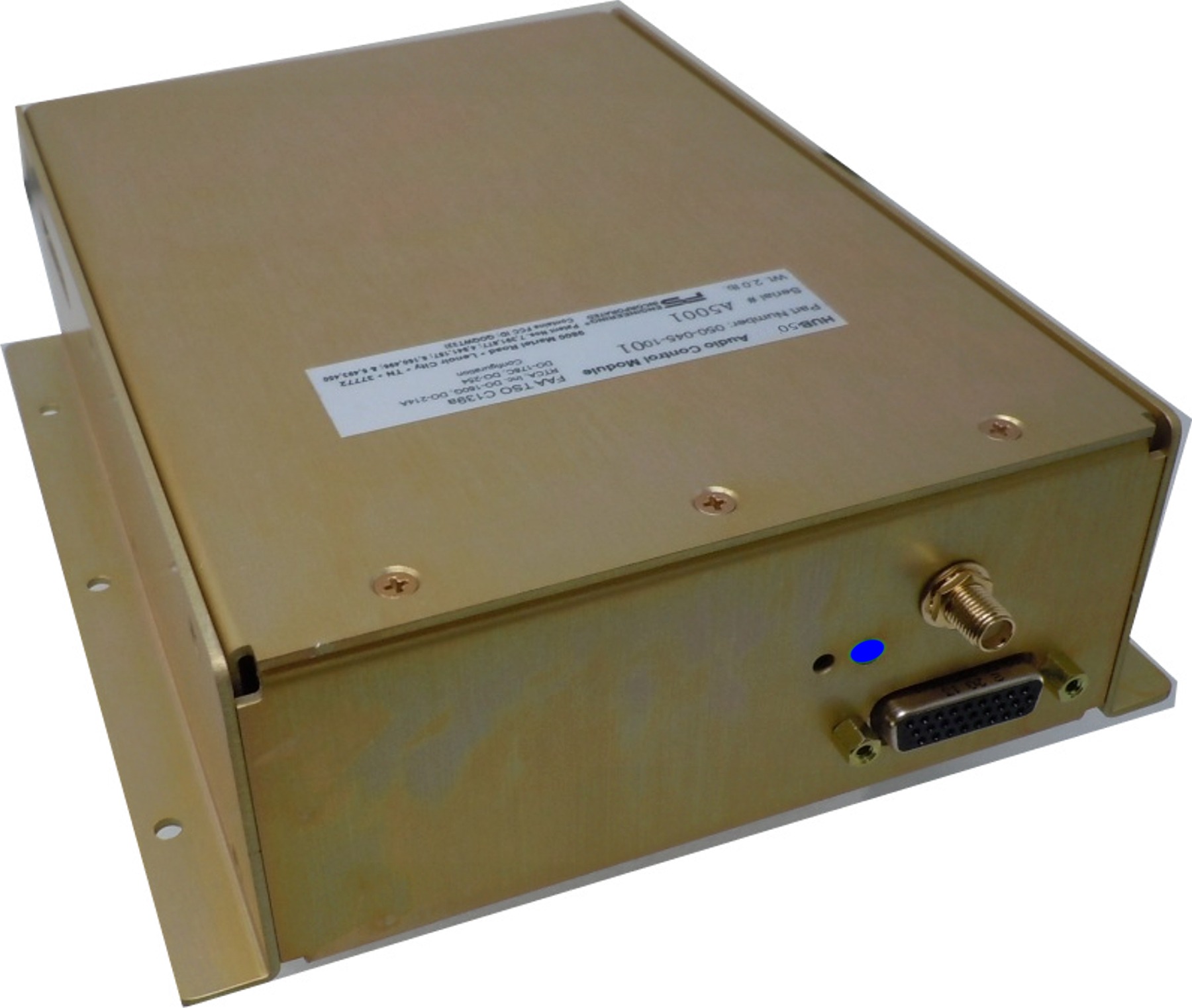 PS Engineering revolutionizes on-wing configurability