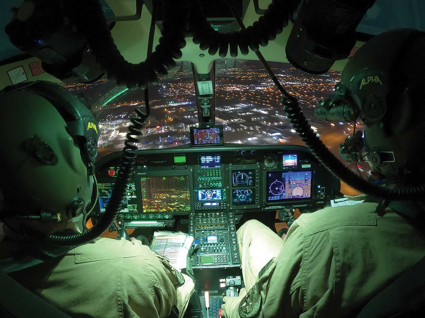 Helping Pilots Save Lives - Aviation Specialties Unlimited