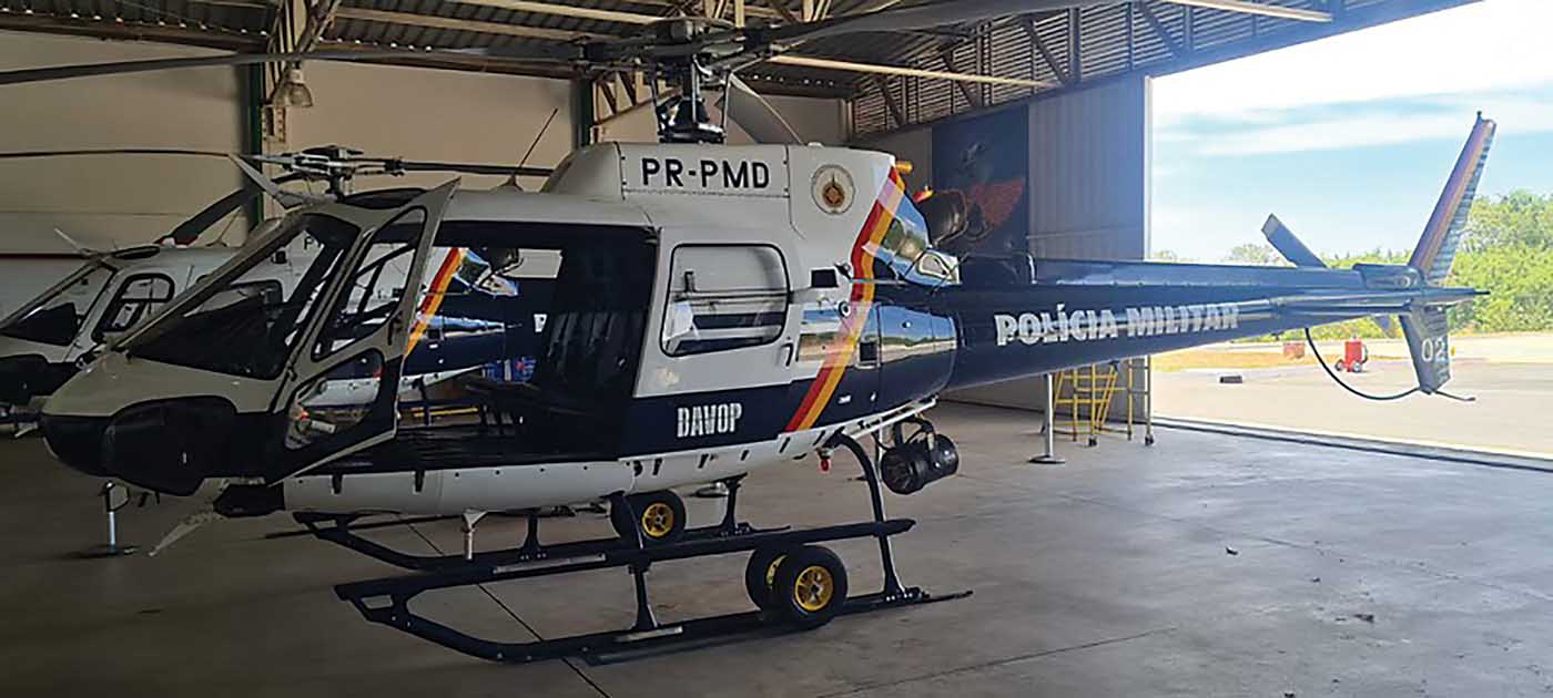 ASU Leads the Future of Aviation Safety with Night Vision Goggles