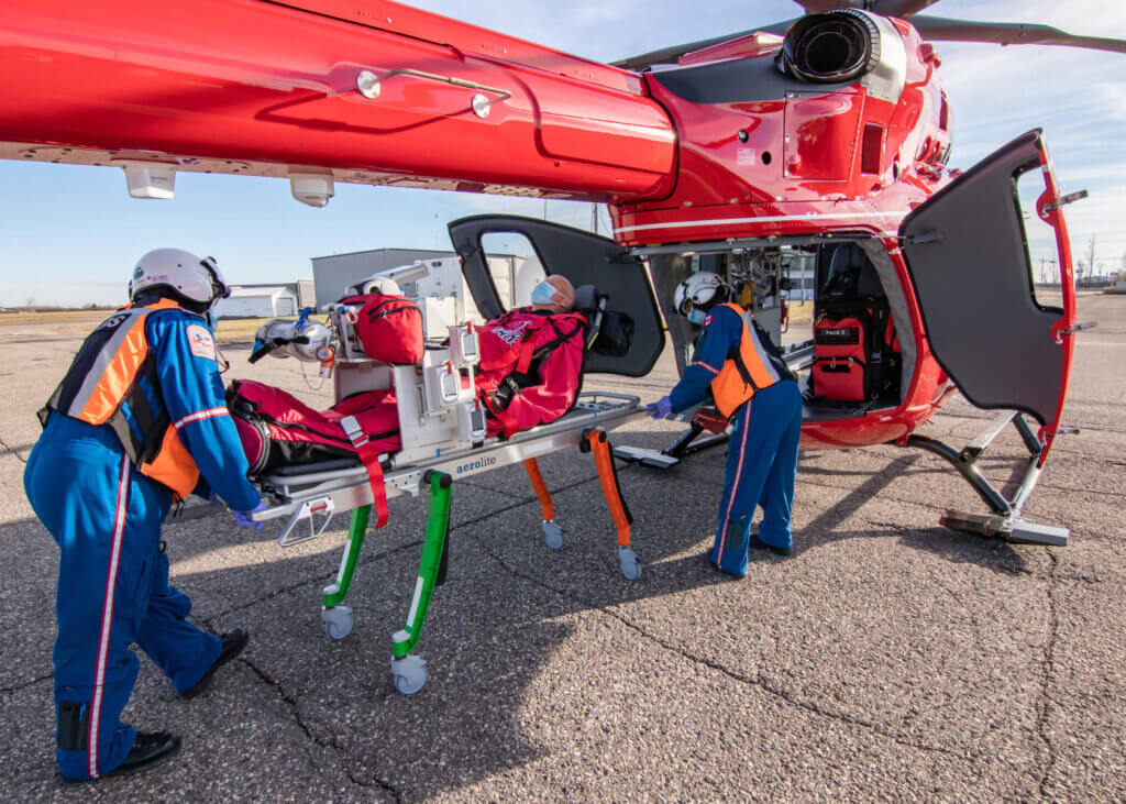 Stars Air Ambulance