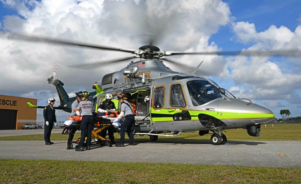Miami Dade Police Aviation Unit Cessna P210N Pressurized Centurion