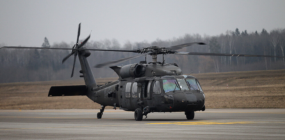 Helicopter Wallpaper Black And PHOTOS: Black Hawk Helicopter Lands In