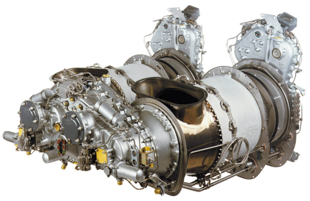 Pt6a Engine Overhaul