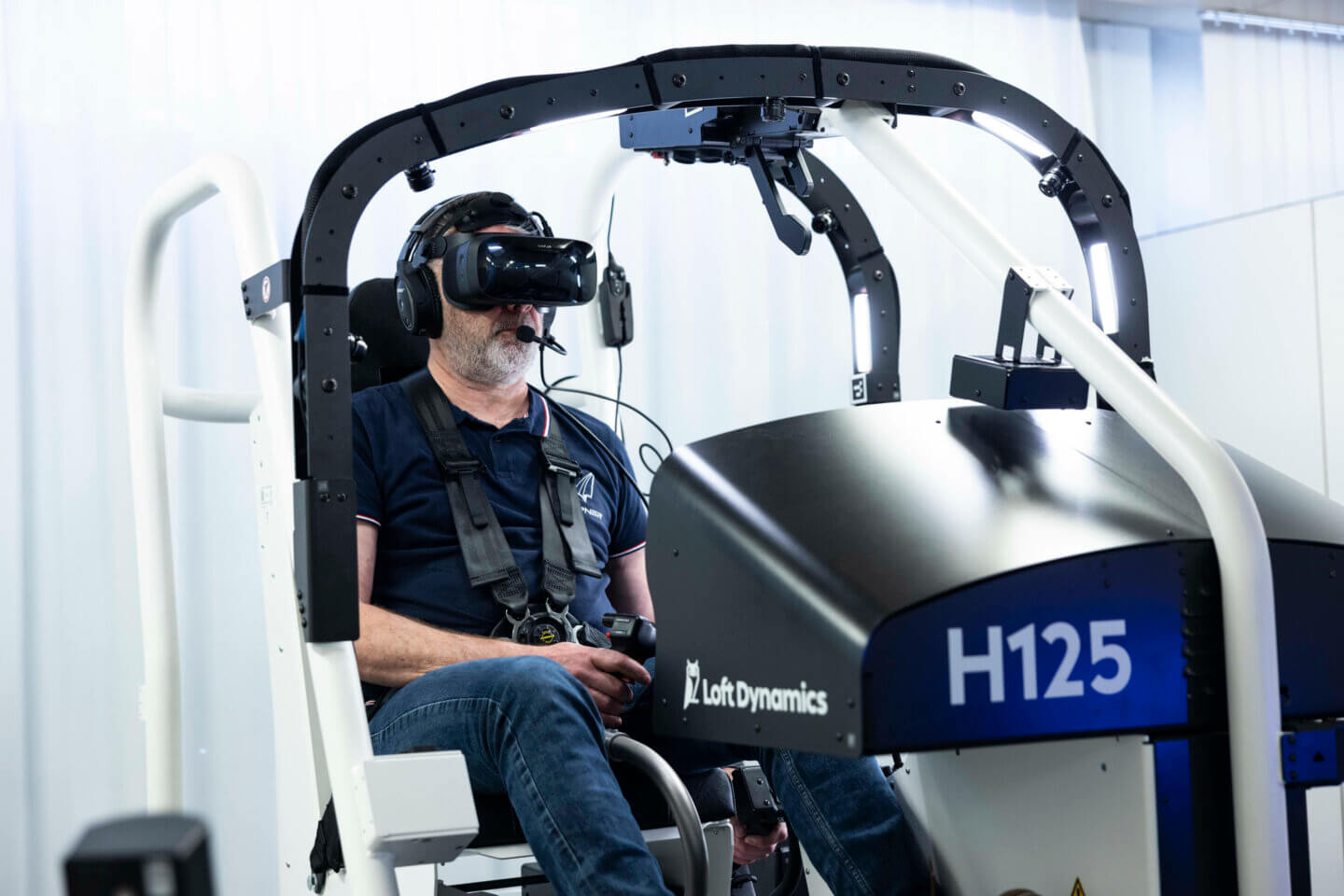 EPNER selects Loft Dynamics’ virtual reality simulator to train highly ...