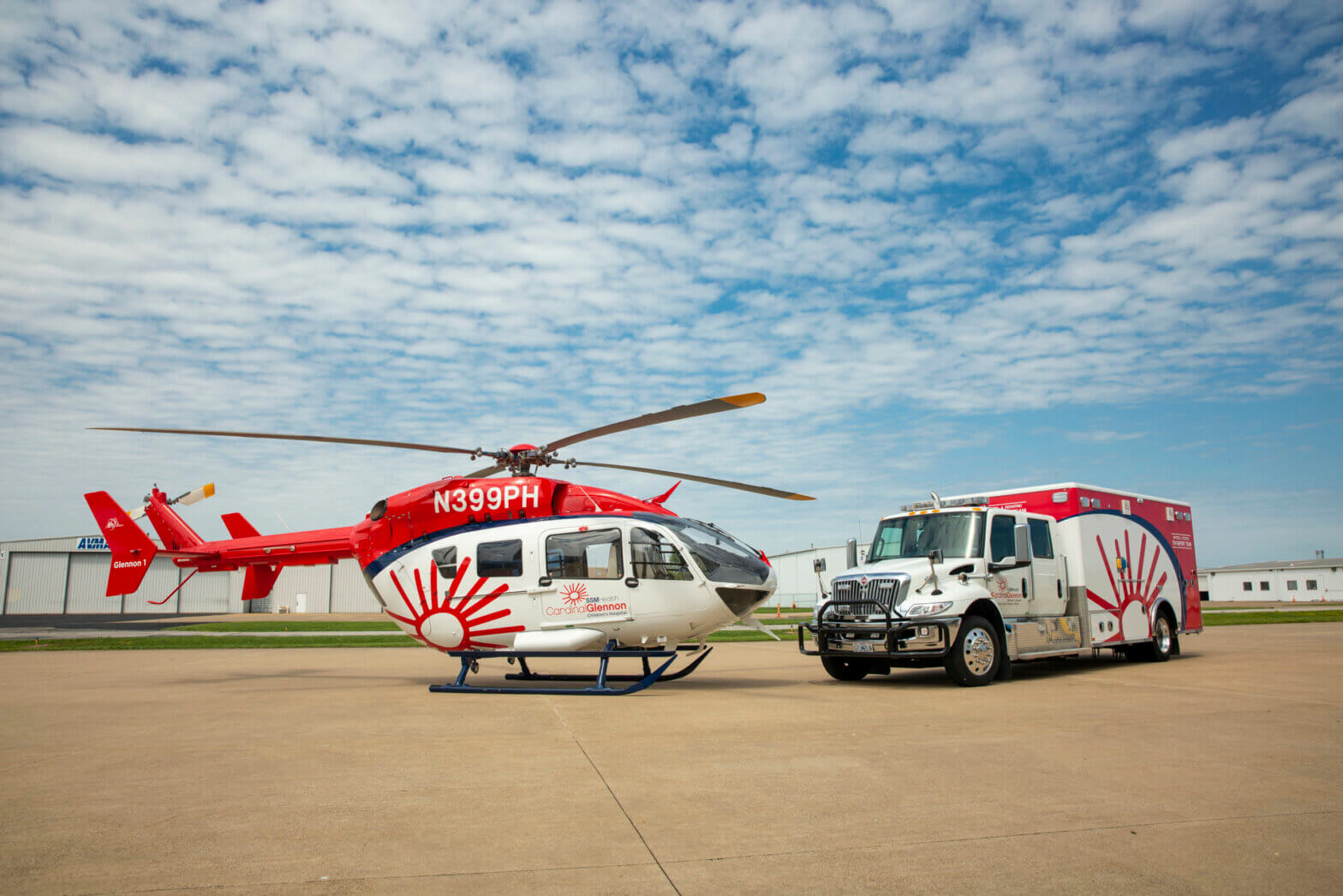 Cardinal Glennon announces increased flight capabilities in partnership ...