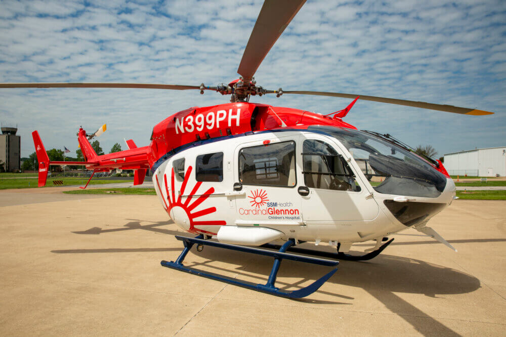 Cardinal Glennon announces increased flight capabilities in partnership ...