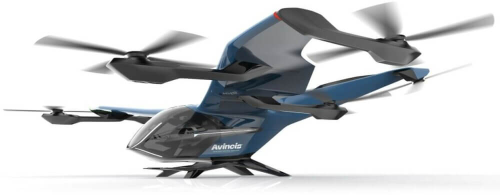 Airbus partners with Avincis to explore eVTOL operations in Europe