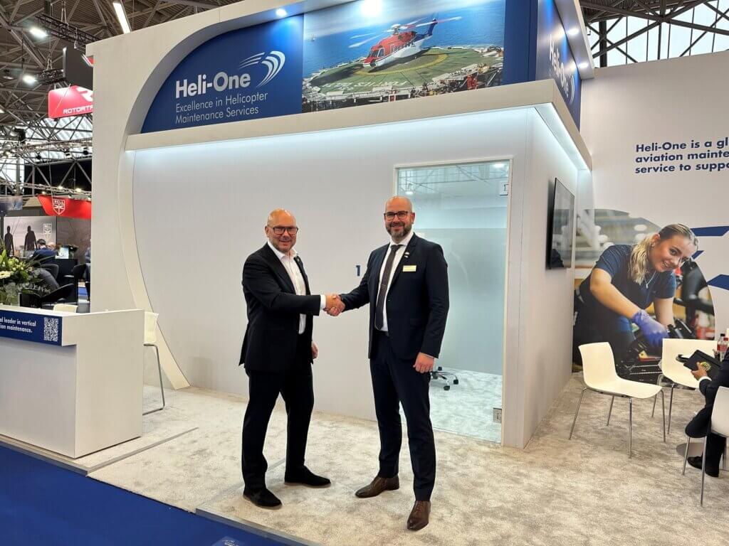 Heli-One and Ex-Change Parts collaborate to offer four Airbus ...