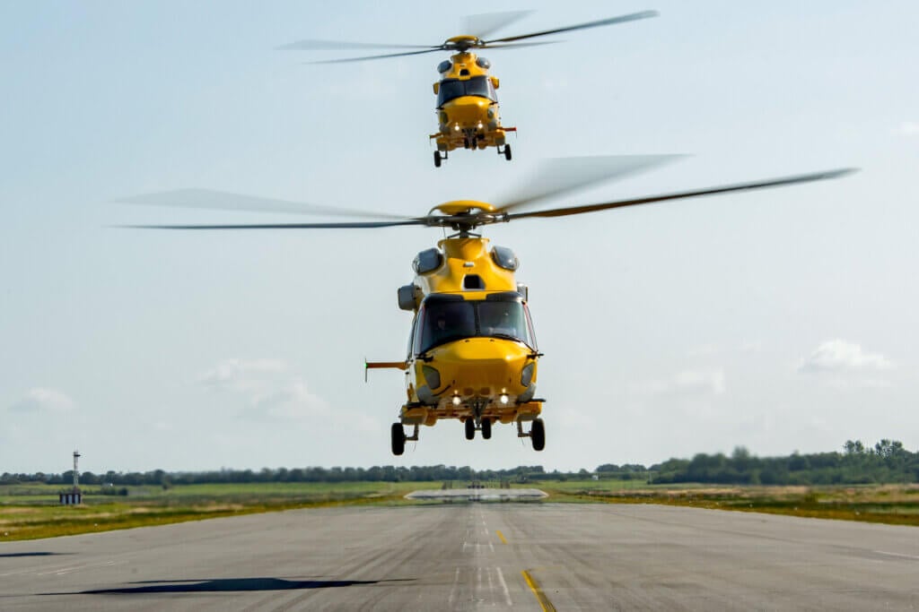 The leased among us: Global helicopter leasing market set to soar as ...